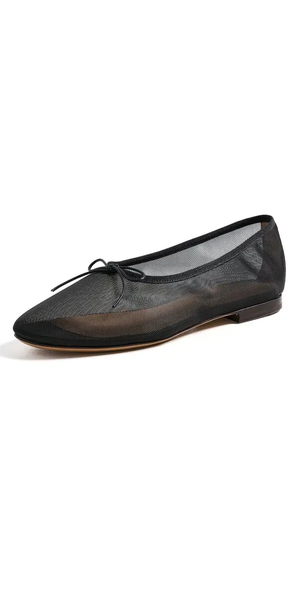 MANSUR GAVRIEL Dream Ballerina Flats - Black