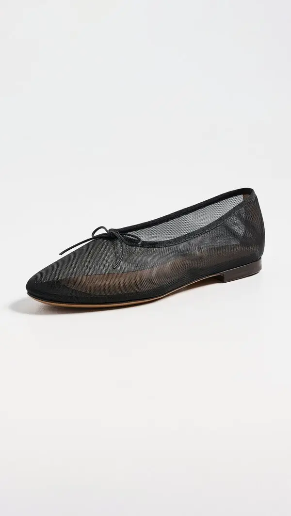 MANSUR GAVRIEL Dream Ballerina Flats - Black