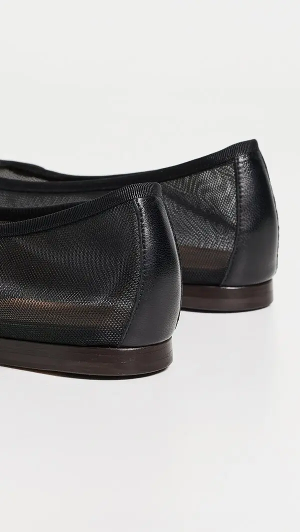 MANSUR GAVRIEL Dream Ballerina Flats - Black