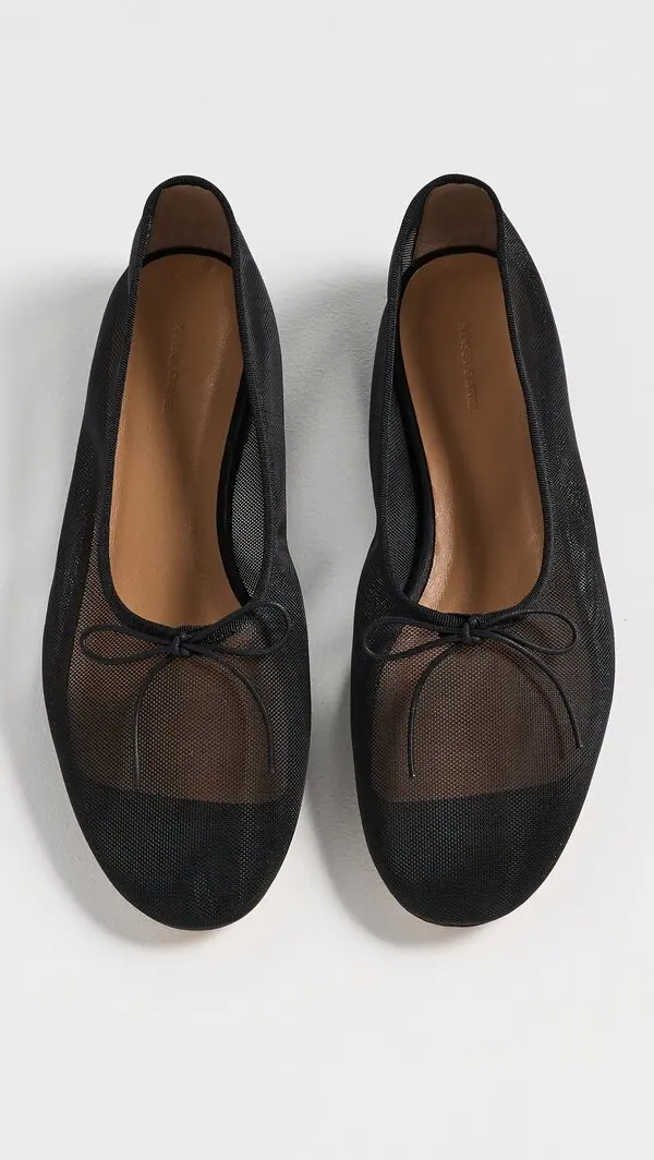 MANSUR GAVRIEL Dream Ballerina Flats - Black