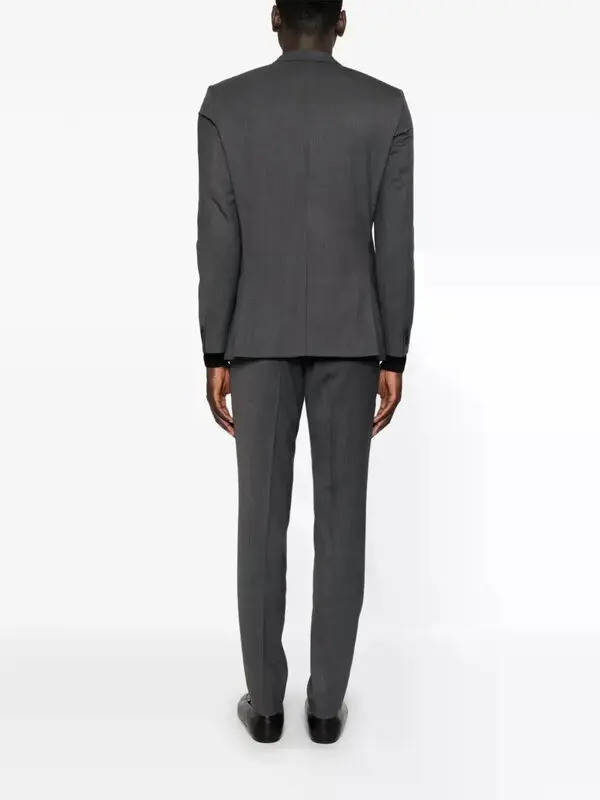BOSS Single-breasted Suit - Grey
