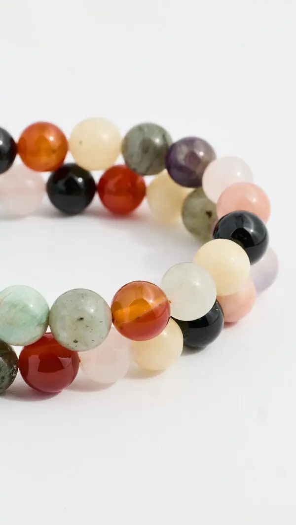 Jia Jia Sphere Bracelet Set