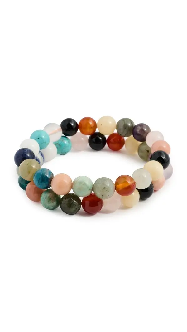 Jia Jia Sphere Bracelet Set