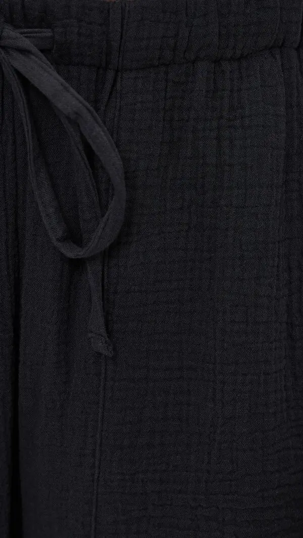 Faherty Brand Relaxed Fit Gauze Trousers