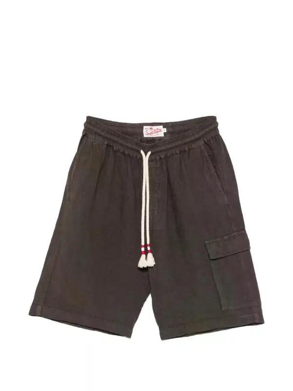 MC2 SAINT BARTH Marseille Cargo Shorts