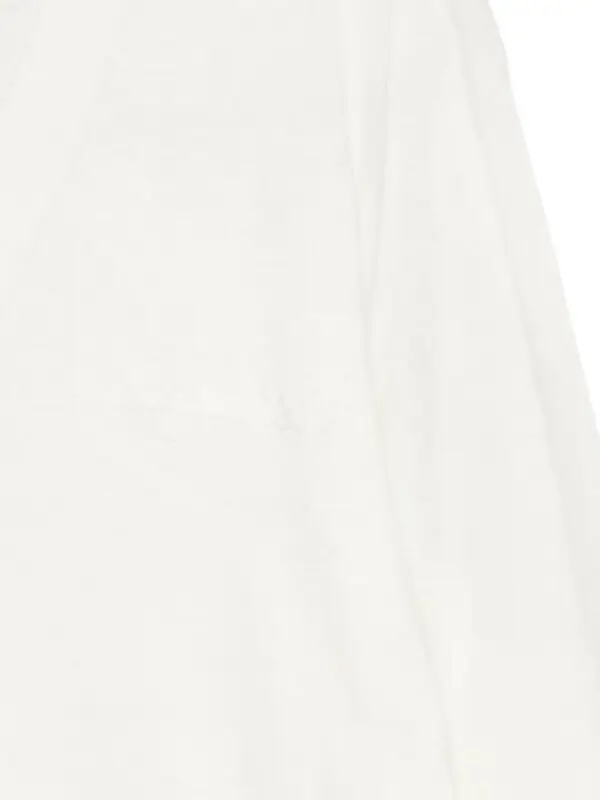 Dsquared2 V-neck Long Sleeve Sweater - Neutrals