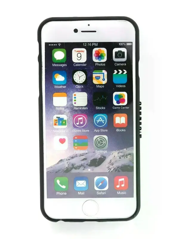 Givenchy Star And Stripe Print Iphone 6 Case