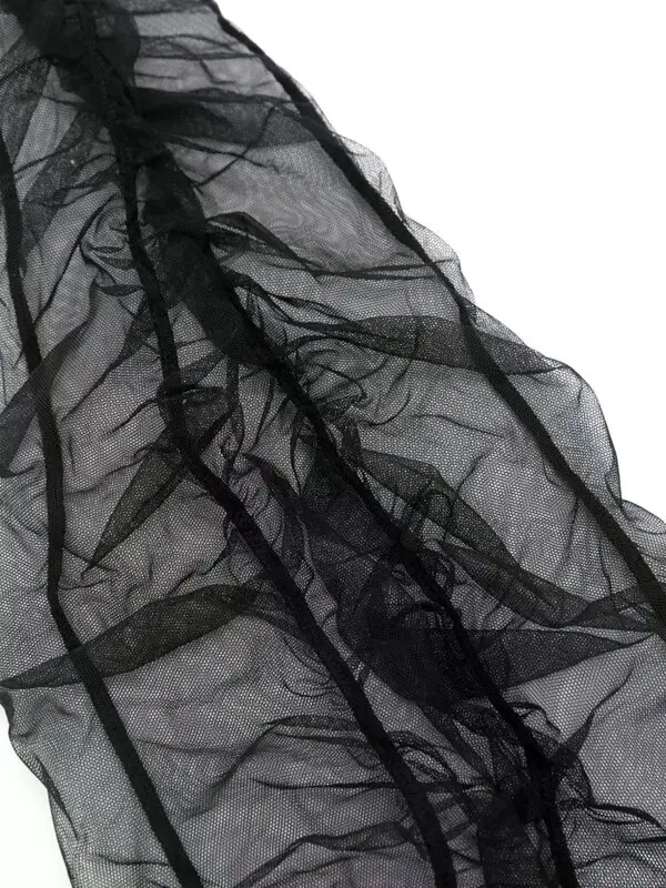 MAISON CLOSE Opera Tulle Gloves