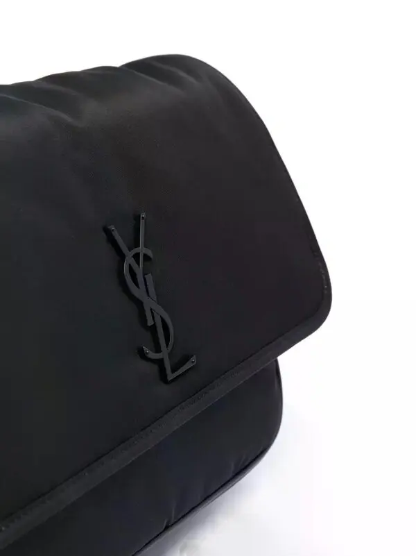 Saint Laurent Niki -plaque Messenger Bag
