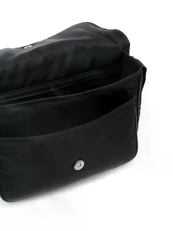 Saint Laurent Niki -plaque Messenger Bag