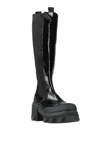 GANNI Leather Boots