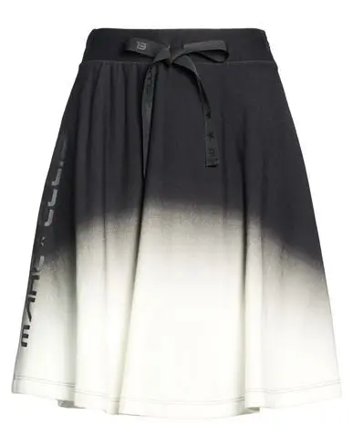 MARC ELLIS Cotton Mini Skirt - Black