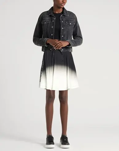 MARC ELLIS Cotton Flared Skirt