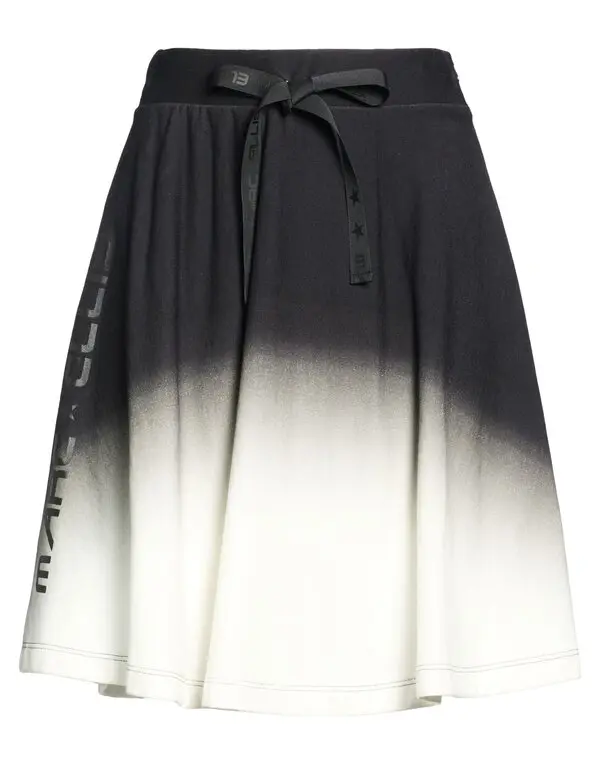 MARC ELLIS Cotton Flared Skirt