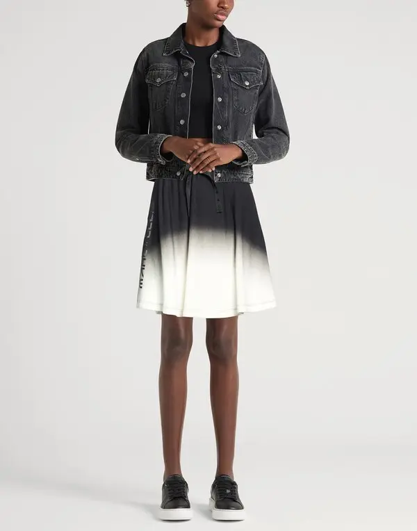 MARC ELLIS Cotton Flared Skirt