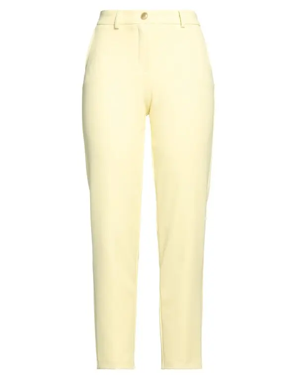NENETTE Tailored Tapered Leg Stretch Pants