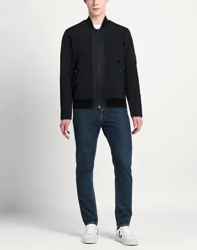 SPIEWAK Polyester Blend Bomber Jacket