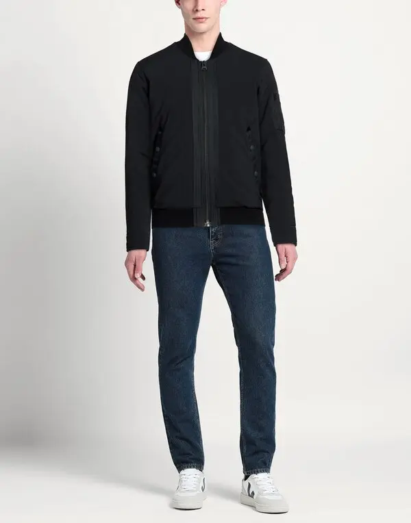 SPIEWAK Polyester Blend Bomber Jacket