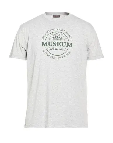 MUSEUM T-shirt Size Cotton