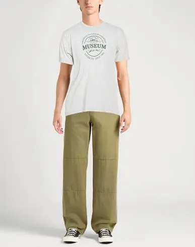 MUSEUM T-shirt Size Cotton
