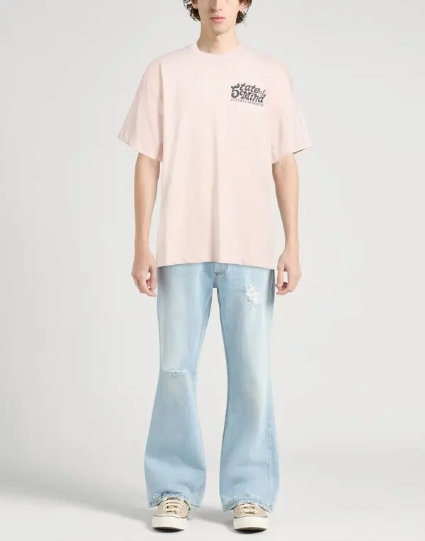 5TATE OF MIND T-shirt Light Size Cotton