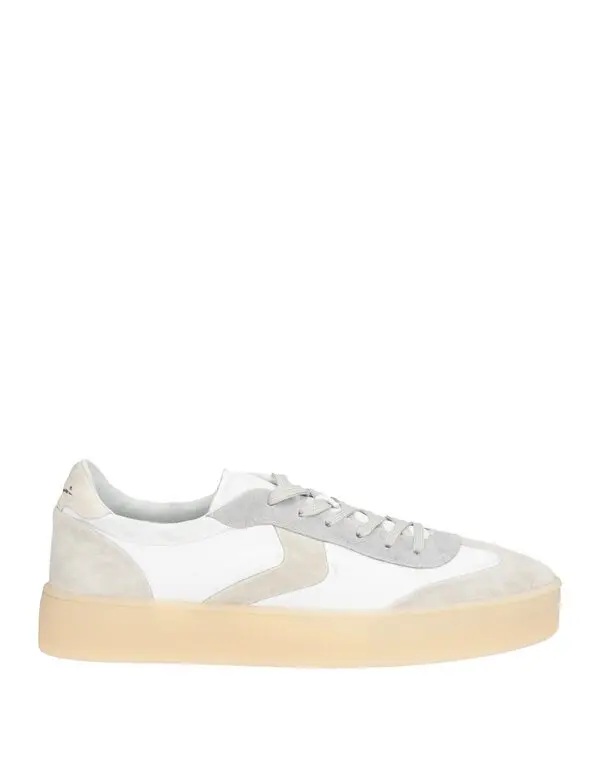 VOILE BLANCHE Light Leather Sneakers