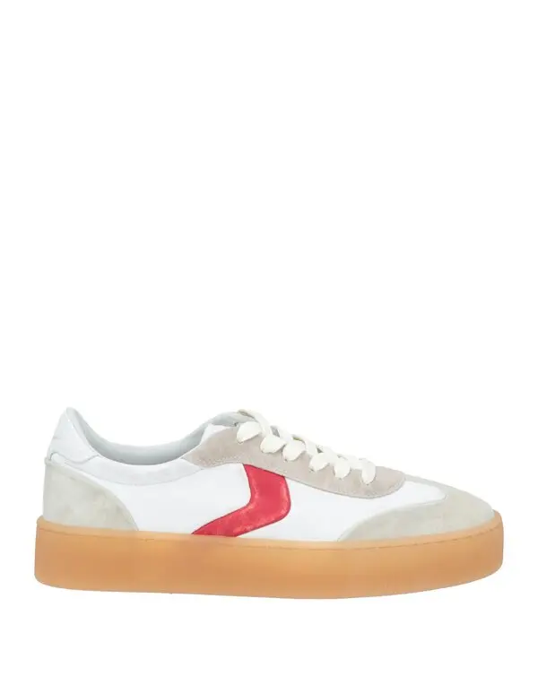 VOILE BLANCHE Mind 02 Calfskin Sneakers