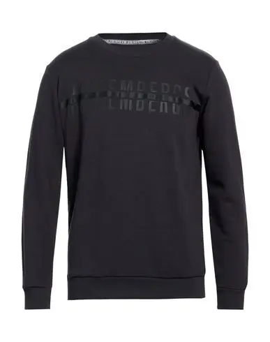 BIKKEMBERGS Cotton Sweatshirt With Logo Appliqués