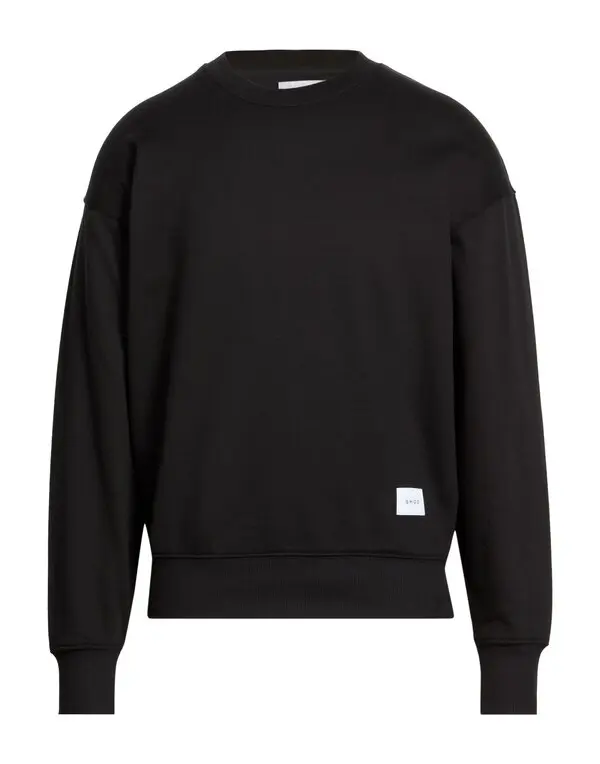 SHOE Cotton Crewneck Sweatshirt
