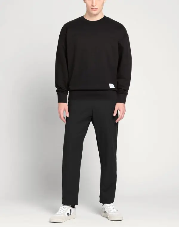 SHOE Cotton Crewneck Sweatshirt