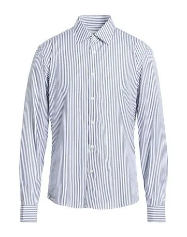 Sandro Shirt Size Cotton - Navy