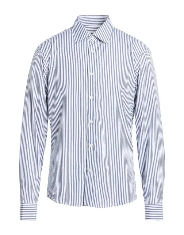Sandro Shirt Size Cotton - Navy