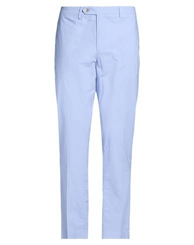 HACKETT Pants Size Cotton, Elastane - Blue