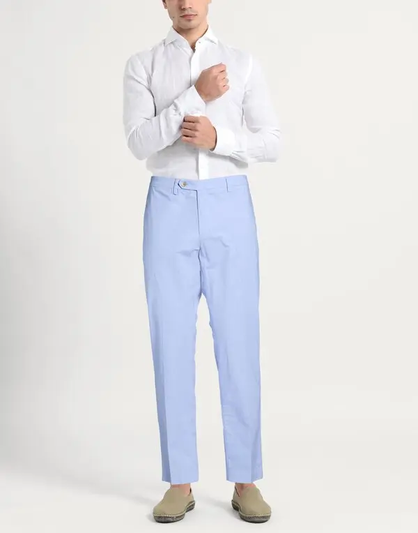 HACKETT Pants Size Cotton, Elastane