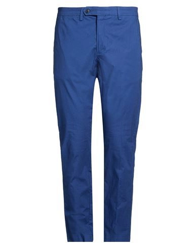 HACKETT  Pants Size Cotton, Elastane - Blue