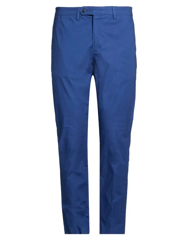 HACKETT  Pants Size Cotton, Elastane