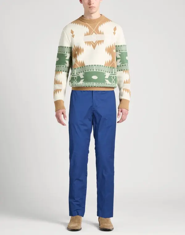 HACKETT  Pants Size Cotton, Elastane