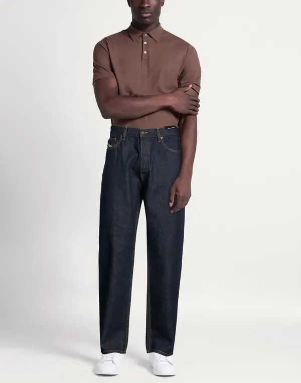 DIESEL® Denim Tapered Jeans