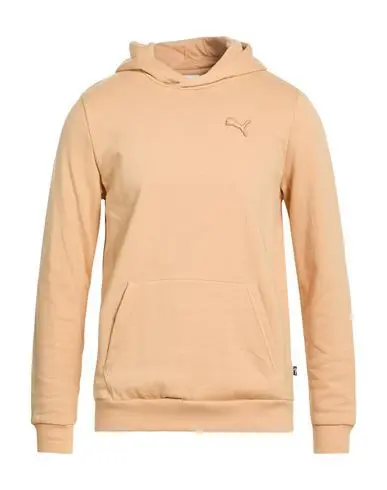 PUMA Cotton Sweatshirt - Orange