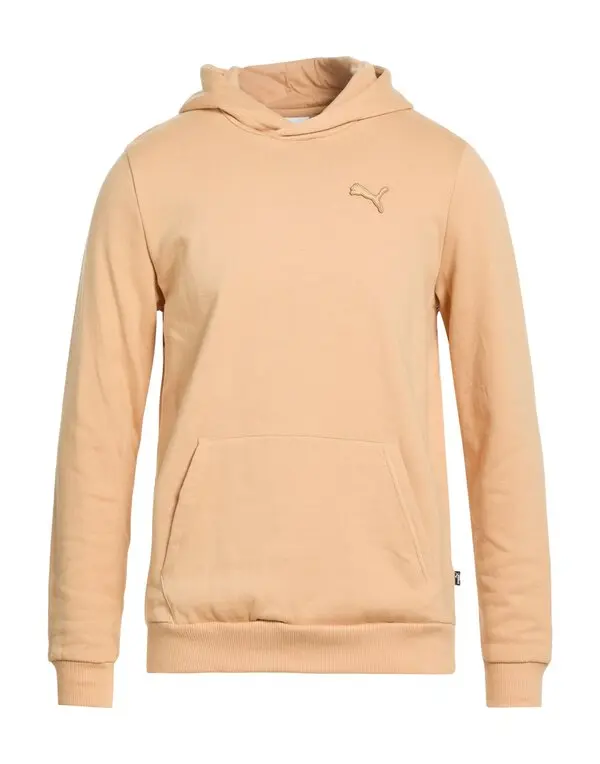 PUMA Cotton Sweatshirt - Orange