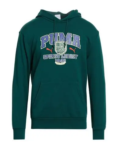 PUMA Cotton French Terry Sweatshirt