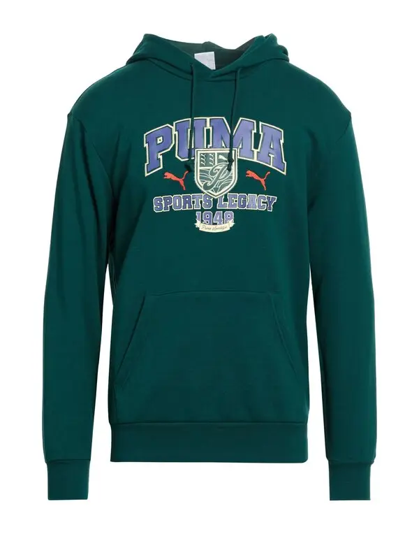 PUMA Cotton French Terry Sweatshirt