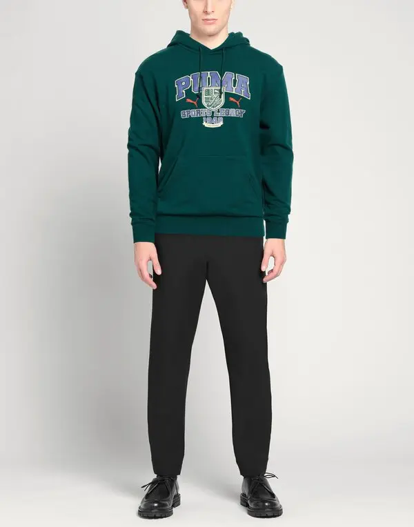 PUMA Cotton French Terry Sweatshirt