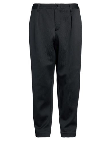 Marni Tapered Leg Trousers - Black