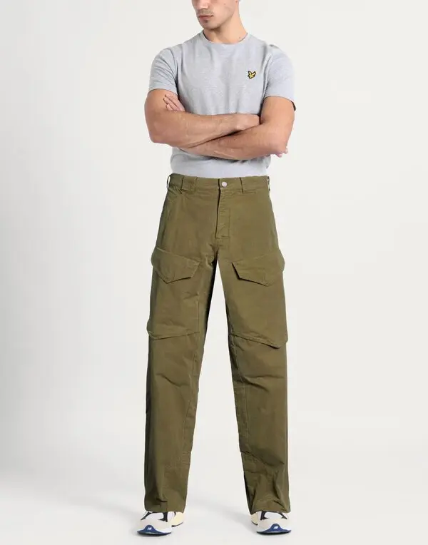 OBJECTS IV LIFE Organic Cotton Cargo Pants