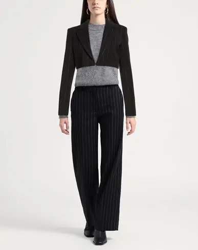 Liu Jo Bolero Jacket With Glittered Stripes