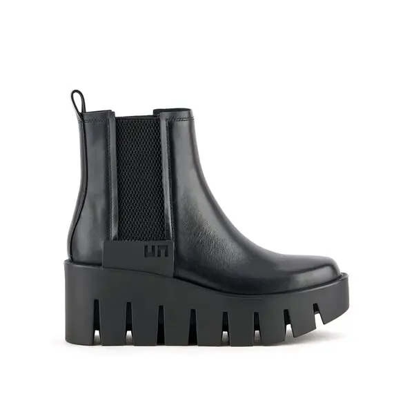 United Nude Grip Chelsea Lo Iv Platform Boots