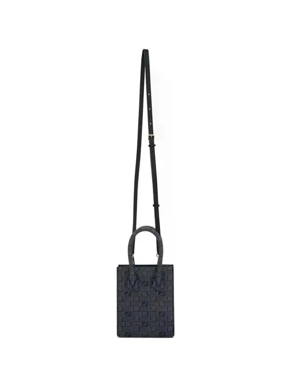 Moreau Suite Bb Leather Mini Bag