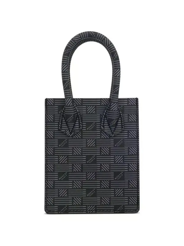 Moreau Suite Bb Leather Mini Bag