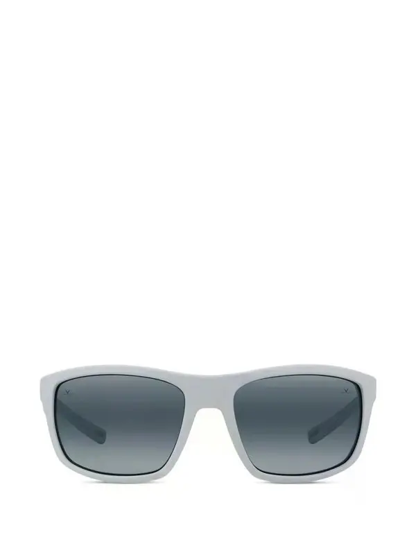 Vuarnet Rectangle Frame Sunglasses - Grey